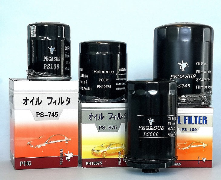 Spin-on Oil Filters – savonautoparts.ca