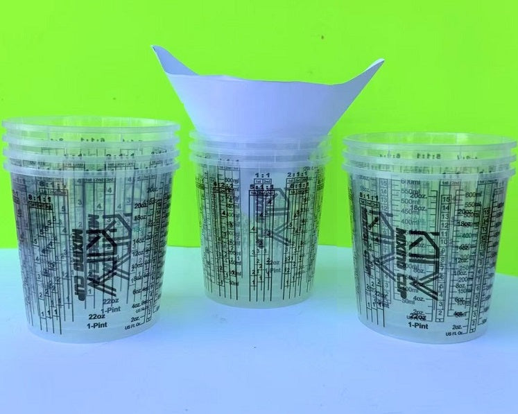 Mixing cup for Auto Body Paint – savonautoparts.ca